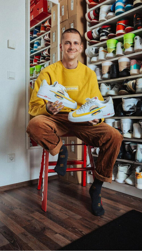 Iconic Big Mac - OMD create