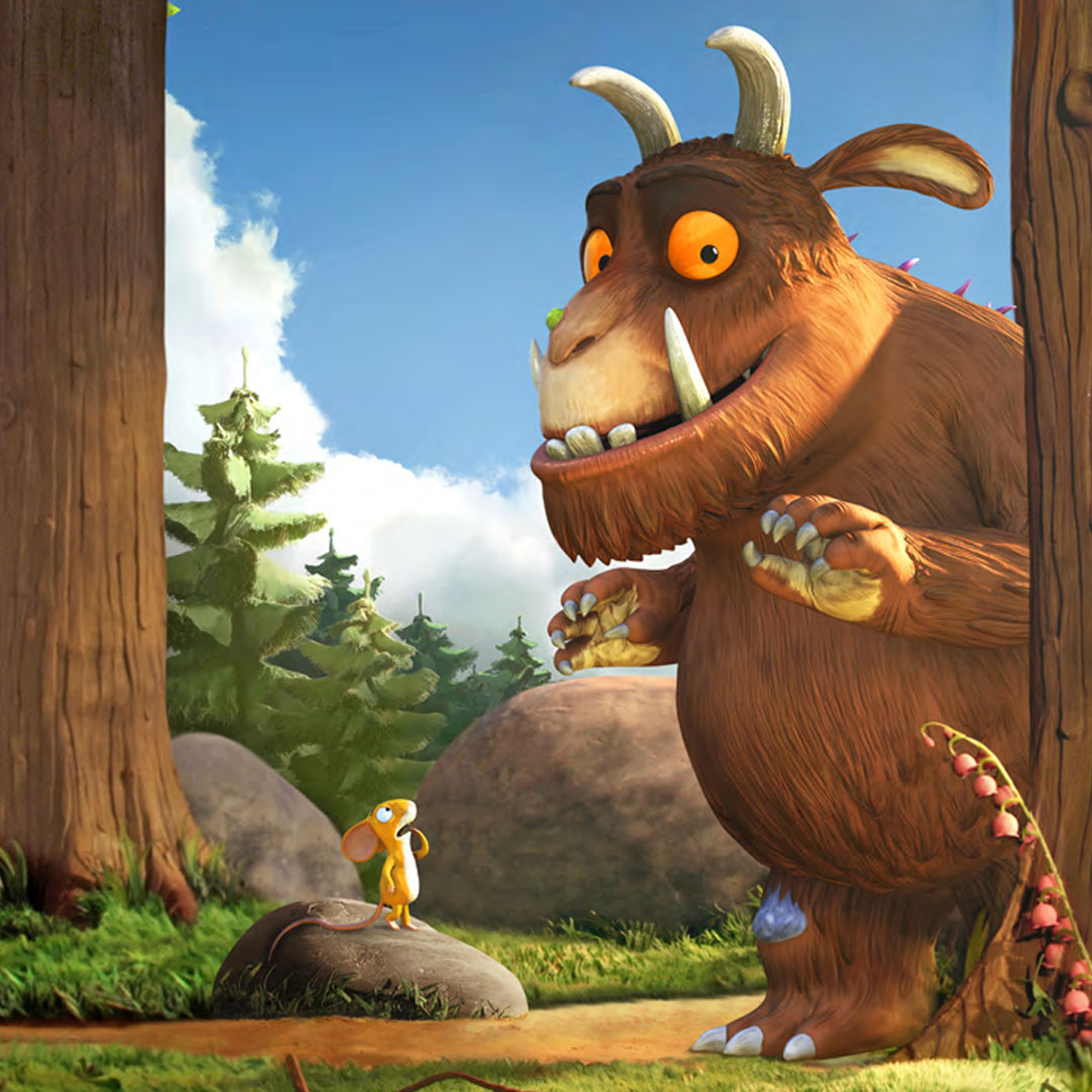 Magic Light Pictures - OMD create